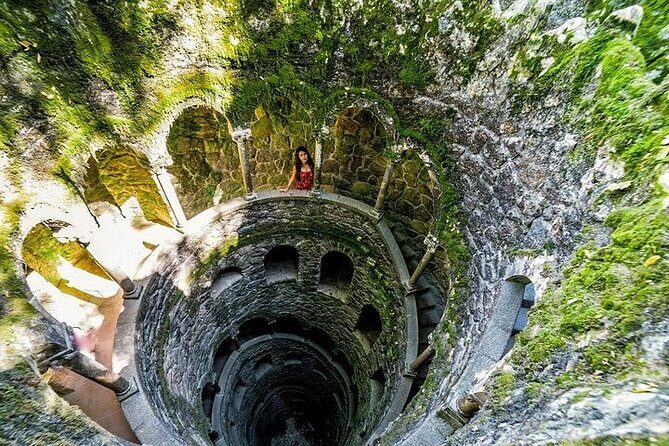 Quinta da Regaleira Skip the Line Tickets with Host - Key Points