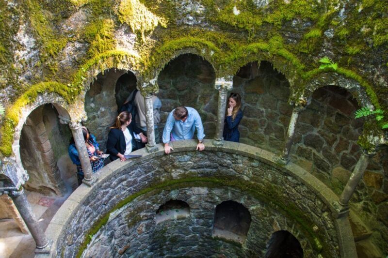 Quinta da Regaleira Skip-the-Ticket-Line Entry & Audioguide - Discovering Quinta da Regaleira: An In-Depth Review of the Skip-the-Ticket-Line Experience