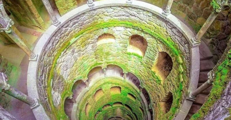 Quinta da Regaleira Skip-the-Ticket-Line Entry & Audioguide - Key Points