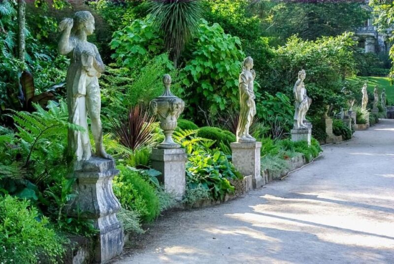 Quinta da Regaleira Skip-the-Ticket-Line Entry & Audioguide - The Value and Who It’s Best For