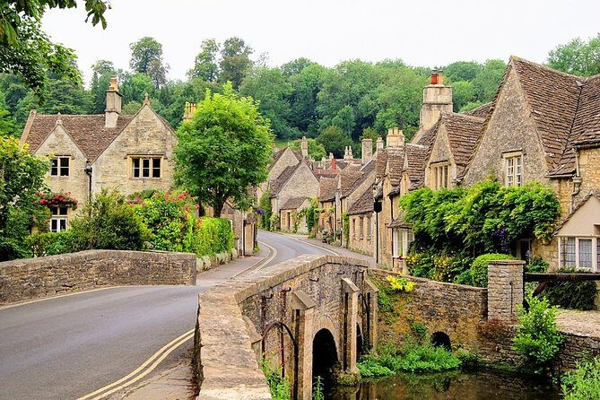 Quintessential Cotswolds Half-Day tour from Bath (for 2-8 guests) - An Introduction to the Cotswolds Tour from Bath