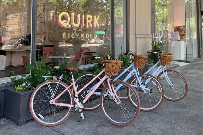 Quirk Richmond Art and Secret Garden Tour - A Closer Look at the Quirk Richmond Art and Secret Garden Tour