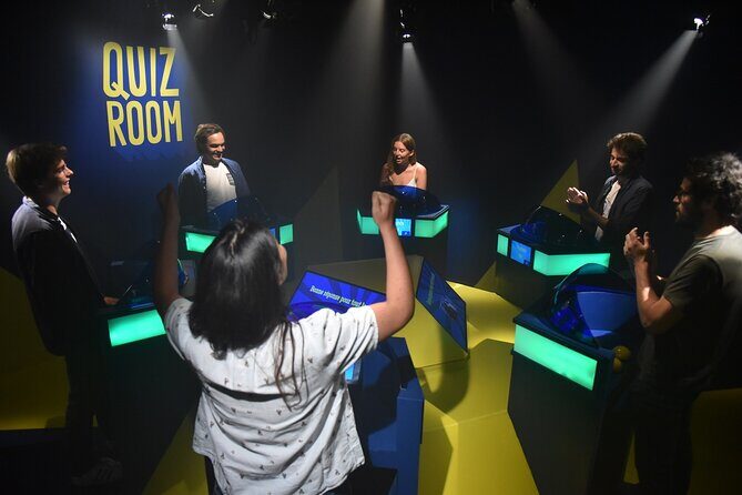 Quiz Room Perth Immersive Trivia Game - Key Points