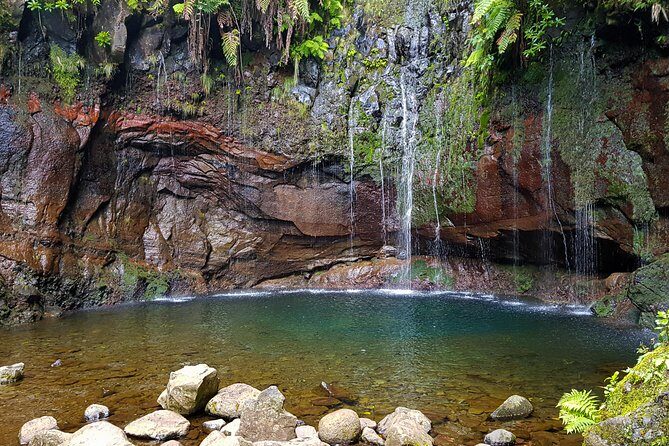 Rabaçal 25 Fontes Levada Walk in Small Groups - FAQ