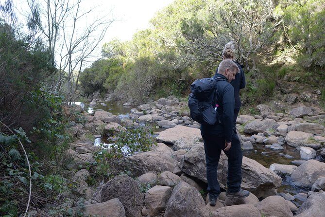 Rabaçal Hiking Tour - Key Points