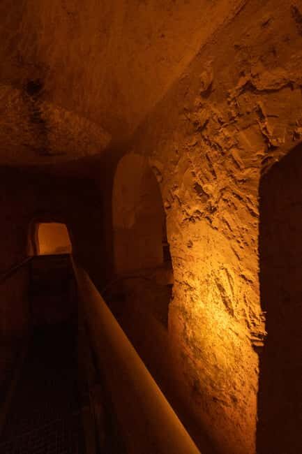 Rabat: St. Paul's Catacombs & the Domvs Romana Combo Ticket - Key Points