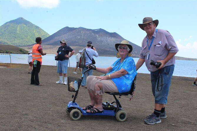 Rabaul Highlights Tour - Key Points