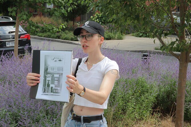 Rabbis, Writers and Radicals: Montreal Jewish History Walking Tour - Key Points