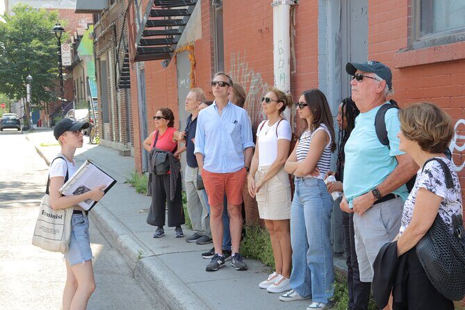 Rabbis, Writers and Radicals: Montreal Jewish History Walking Tour - Analyzing the Experience and Its Value