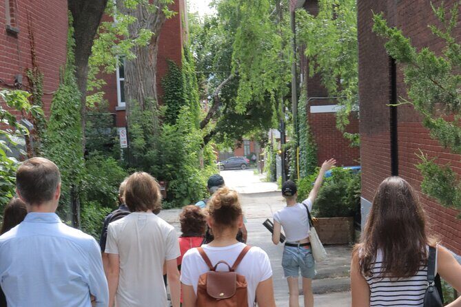Rabbis, Writers and Radicals: Montreal Jewish History Walking Tour - The Sum Up