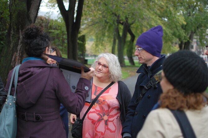 Rabbis, Writers and Radicals: Montreal Jewish History Walking Tour - FAQs