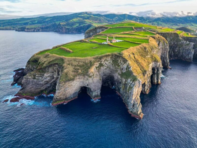 Rabo de Peixe: Cave Boat Tour on The North Coast - Key Points