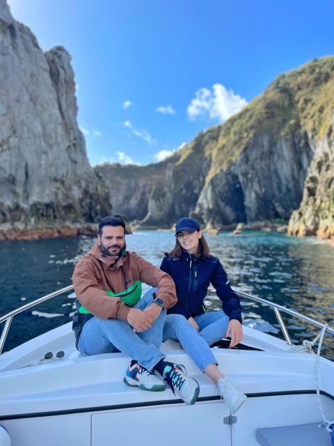 Rabo de Peixe: Cave Boat Tour on The North Coast - Exploring the Itinerary: What You Can Expect