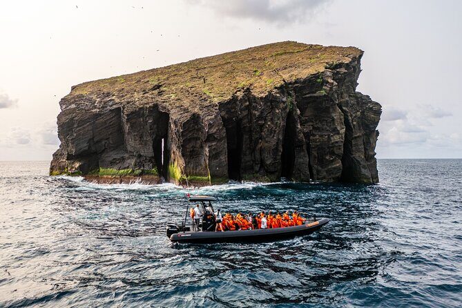 Rabo de Peixe - Mosteiros & Capelas Super Expedition - Key Points