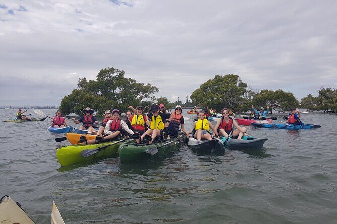 Raby Bay Wildlife Kayak Tour - Authentic Experiences from Reviewers