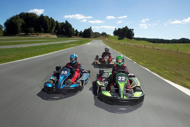 Raceline Karting at Off Road NZ - Authentic Insights from Reviewers