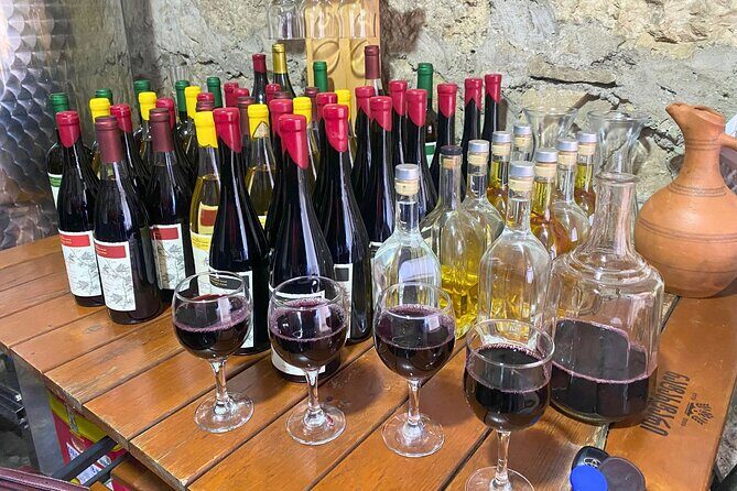 RACHA region with TSKHRAJVARI and wine tasting from Kutaisi - Practical Details: What You Need to Know