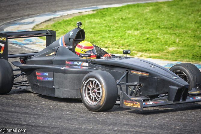Racing Experience-Formula Racing Course and laps on Ferrari near Milan - Experience the Ultimate Race Car Drive Near Milan