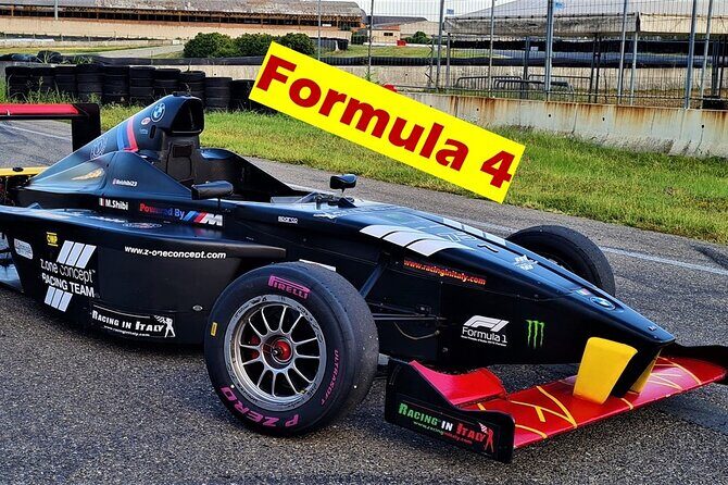 Racing Experience-Formula Racing Course and laps on Ferrari near Milan - FAQ