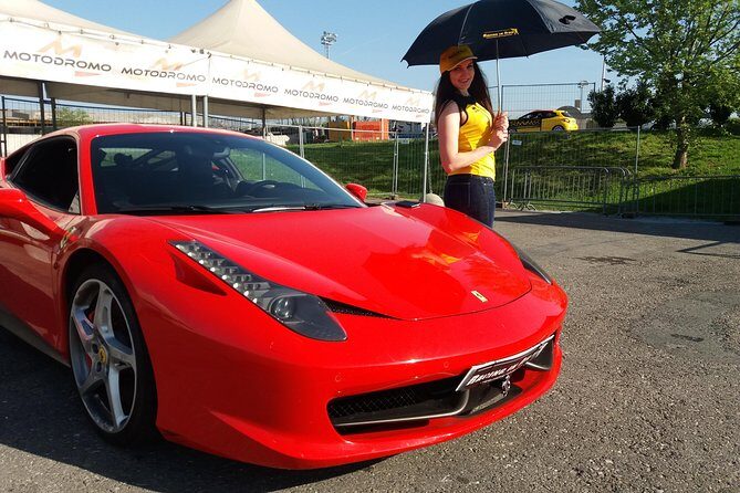 Racing Experience - Test Drive Ferrari 458 on a Race Track Near Milan - What We Love About This Tour