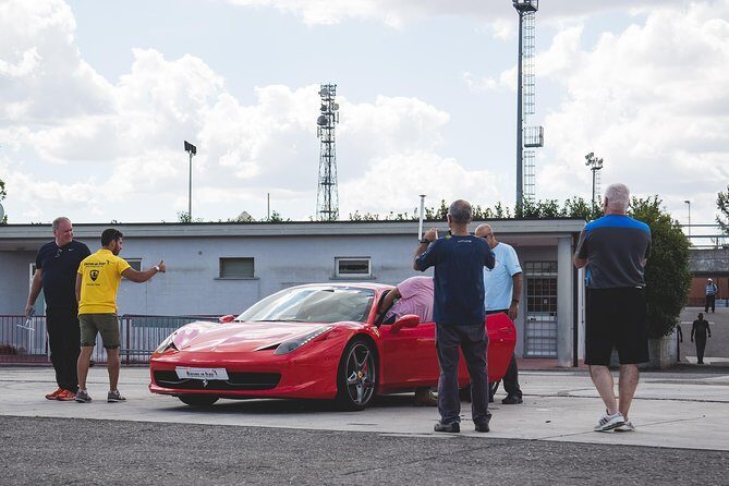 Racing Experience - Test Drive Ferrari 458 on a Race Track Near Milan inc Video - Authenticity & Reviewer Insights