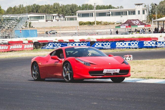 Racing Experience - Test Drive Ferrari 458 on a Race Track Near Milan inc Video - FAQs