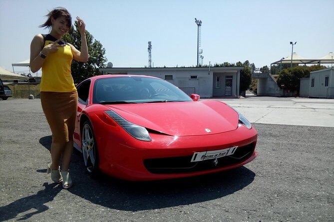Racing Experience - Test Drive Ferrari 458 on a Race Track Near Milan inc Video - The Experience: What to Expect from Start to Finish