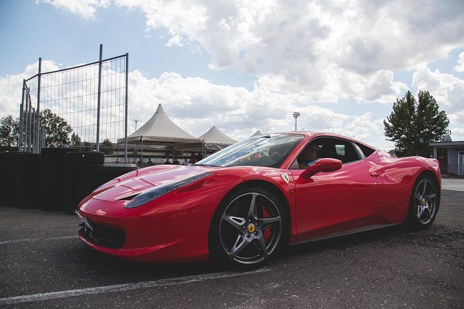 Racing Experience - Test Drive Ferrari 458 on a Race Track Near Milan inc Video - FAQs