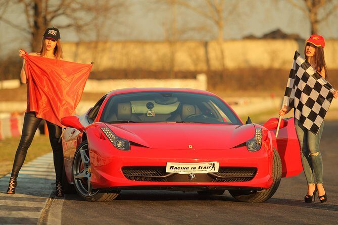 Racing Experience - Test Drive Ferrari 458 on a Race Track Near Milan inc Video - Exciting Ferrari Test Drive Near Milan: What You Need to Know