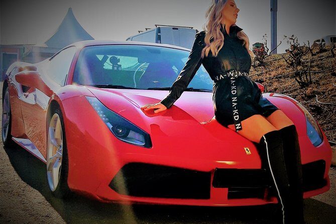 Racing Experience - Test Drive Ferrari 488 on a Race Track Near Milan/Pavia - Review of the Ferrari 488 Race Track Test Drive Near Milan/Pavia