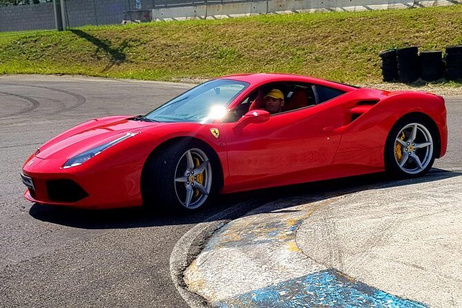 Racing Experience - Test Drive Ferrari 488 on a Race Track Near Milan/Pavia - The Experience in Detail