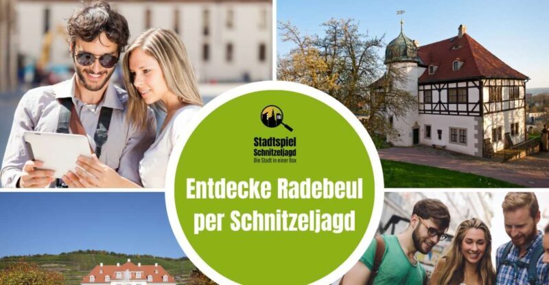 Radebeul: Scavenger Hunt Self Guided Tour - Who Would Love This Tour?