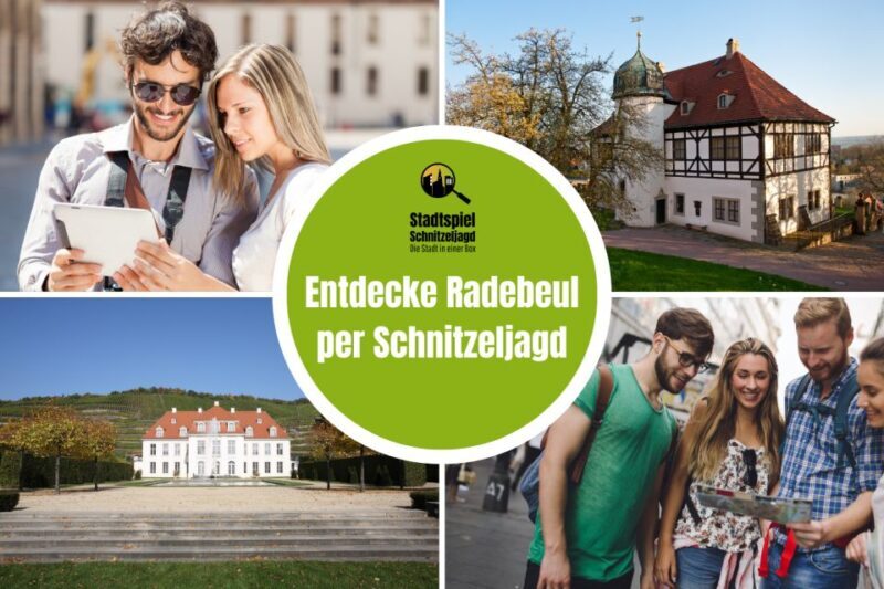 Radebeul: Scavenger Hunt Self Guided Tour - The Sum Up