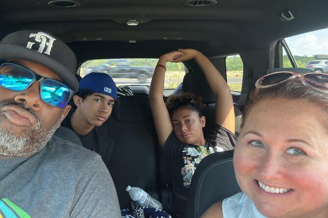 Radical Redding Scavenger Hunt - The Sum Up