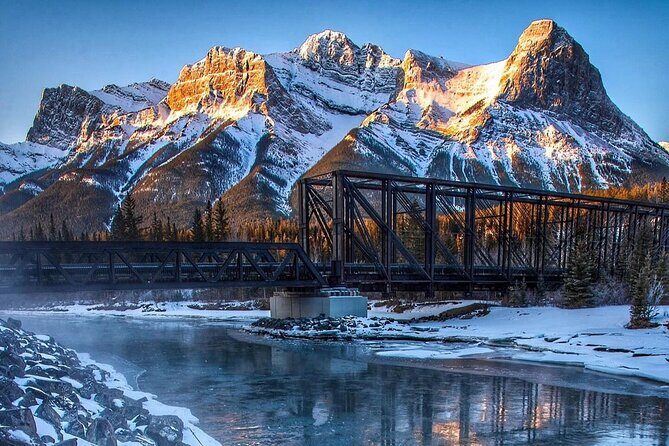 Radium Hot Springs and Marble Canyon Advanture - Who Should Consider This Tour?