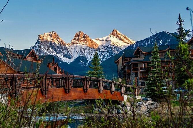 Radium Hot Springs and Marble Canyon Advanture - The Sum Up