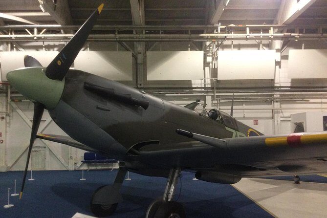 RAF Hendon Museum Private Tour - Key Points