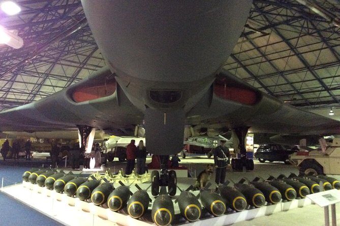 RAF Hendon Museum Private Tour - Authentic Experiences and Authentic Guides