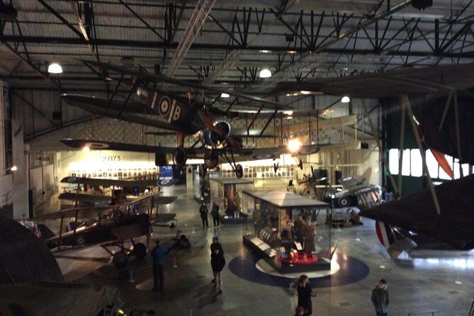 RAF Hendon Museum Private Tour - Who Will Love This Tour?