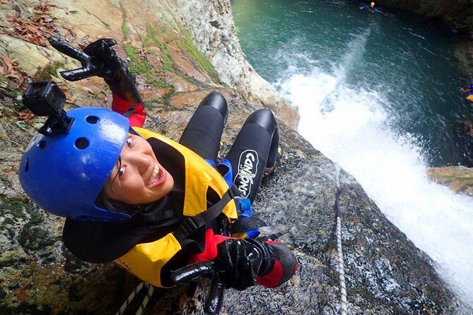 rafing and canyoning tour antalya - Key Points