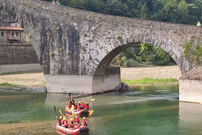 Rafting activity with family in Lucca - Practical Tips for Travelers