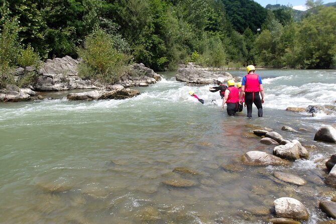 Rafting activity with family in Lucca - The Sum Up