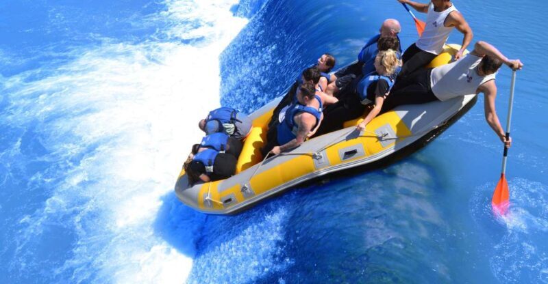 Rafting Adventure in Murcia - The Practicalities: What to Know Before You Go