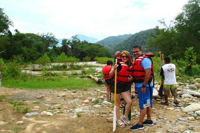 Rafting Adventure in river Copalita - Authentic Insights from Reviewers