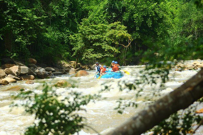 Rafting Adventure in river Copalita - FAQ