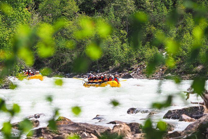 Rafting Adventure on the Kicking Horse River - Pricing and Value