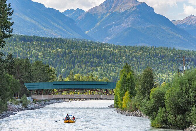 Rafting Adventure on the Kicking Horse River - Who Should Consider This Tour?
