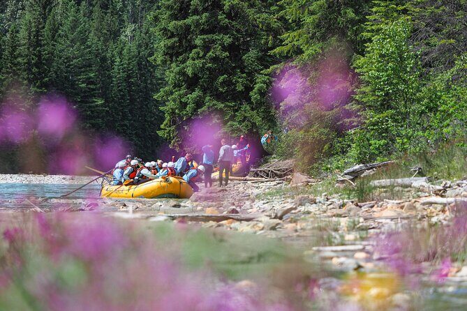 Rafting Adventure on the Kicking Horse River - FAQ
