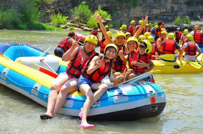 Rafting Adventure w/Optional Extreme Activities From Antalya - Final Thoughts: Is It Worth It?