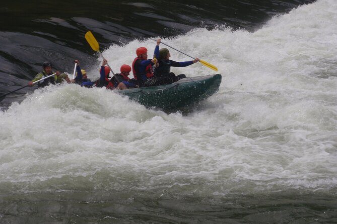 Rafting and Kayaking Adventure in River Kupa - Pricing and Value